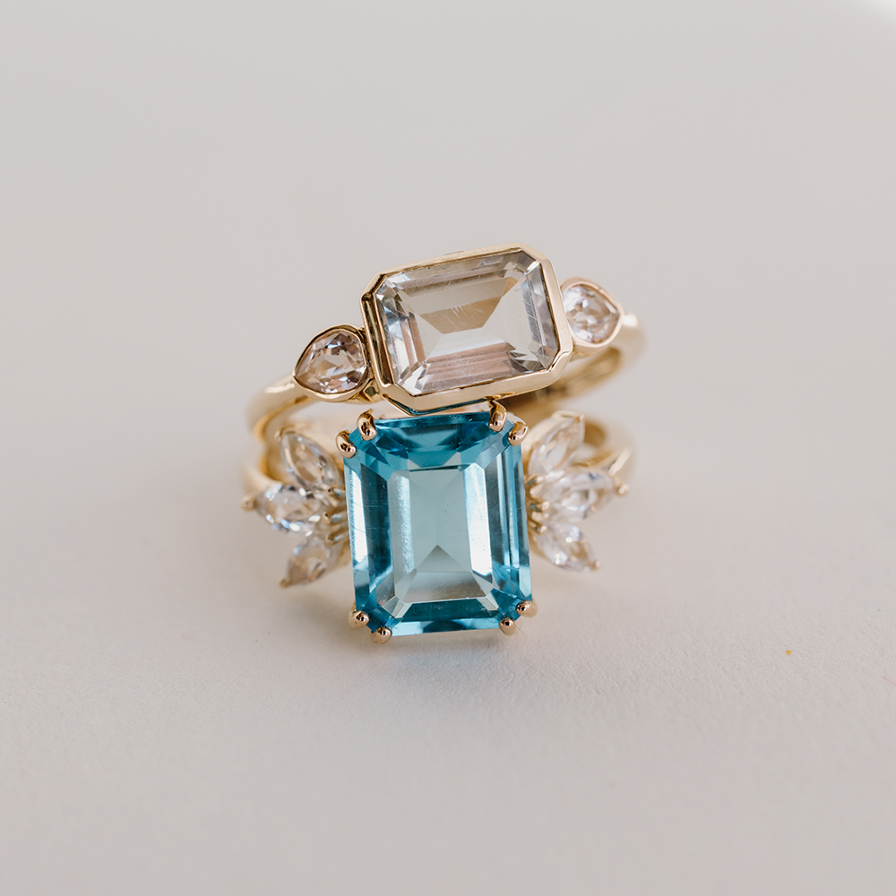 Bespoke Collection - Paris Jewellers
